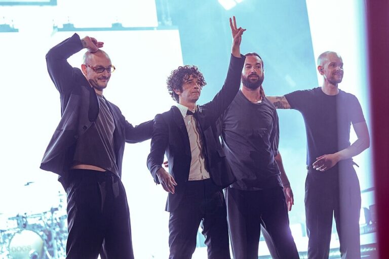 Full Record Of The 1975 Band Members - intotunes.com